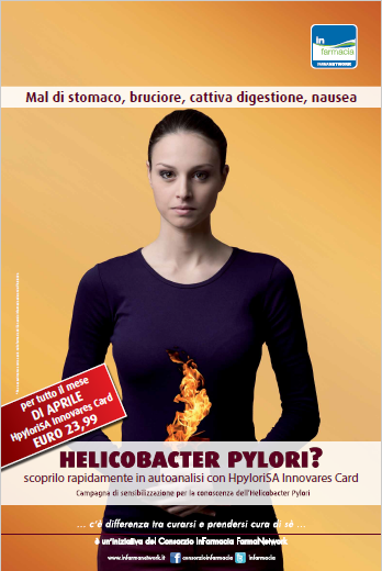 FARMACIA GHIRONDA DI L.A.VENTURELLI SNC - TEST FECALE SULL ...